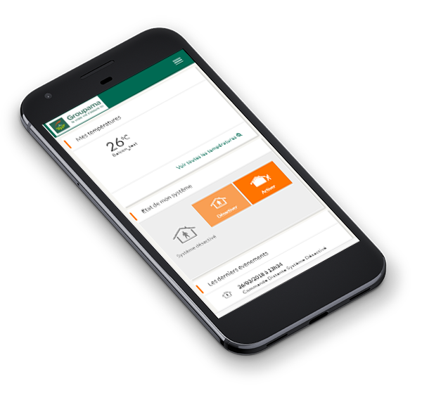 Groupama Box Habitat